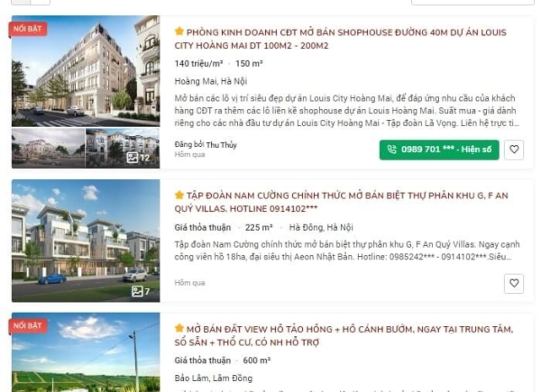 Chia sẻ cách đăng bài bán đất thu hút khách hàng