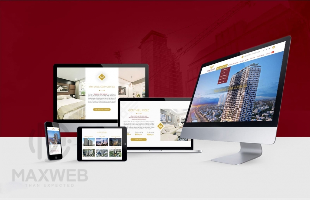 Bộ nhận diện thương hiệu: Tập Đoàn VIDEC