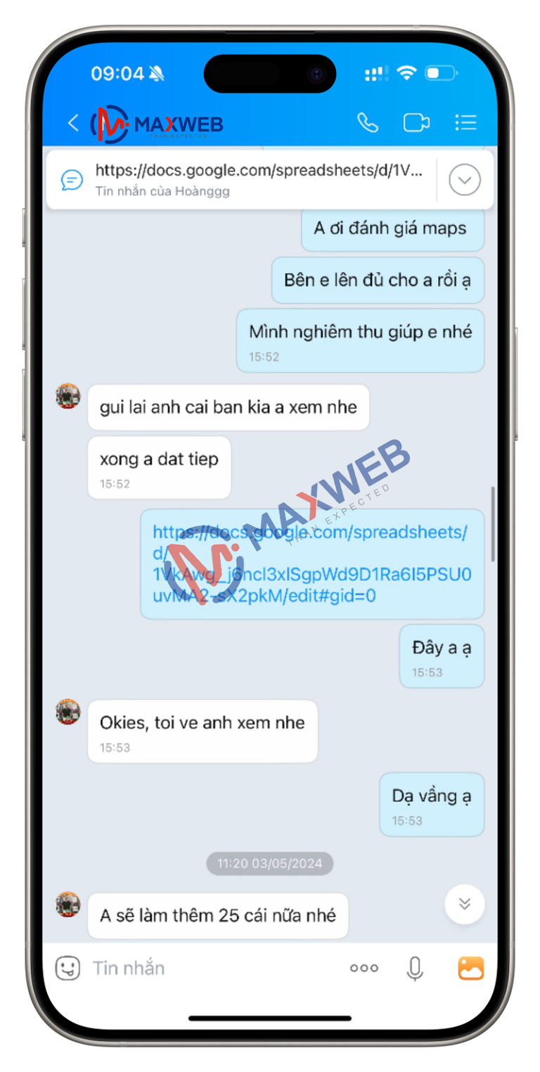 Dịch Vụ Đánh Giá Google Map, Review Google Maps Uy Tín