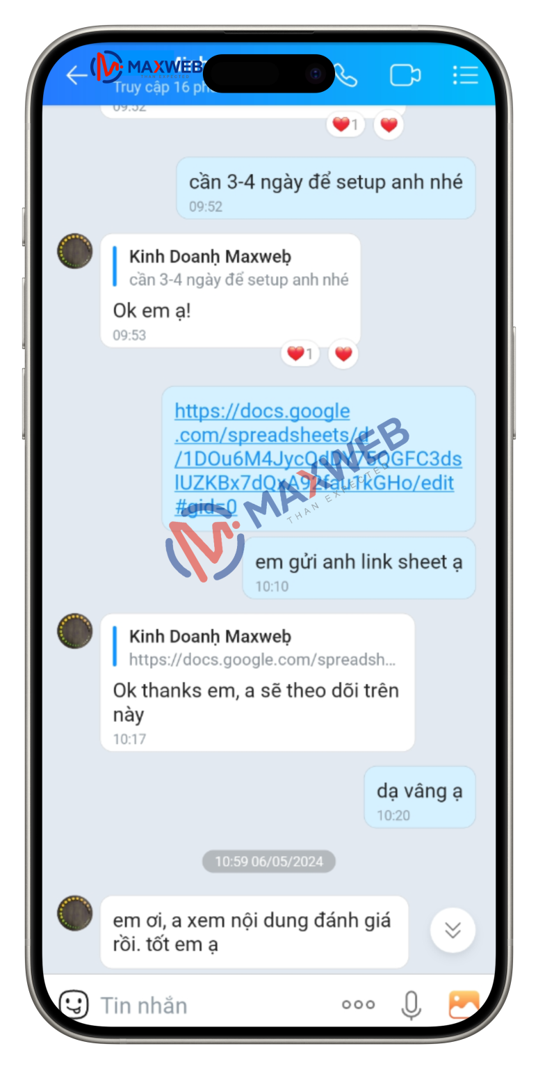 Dịch Vụ Đánh Giá Google Map, Review Google Maps Uy Tín