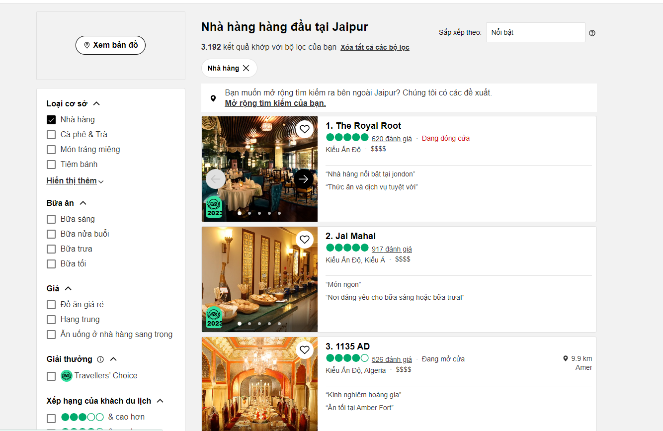 Dịch Vụ Review Tripadvisor, Tăng Đánh Giá Tripadvisor Uy Tín - Maxweb
