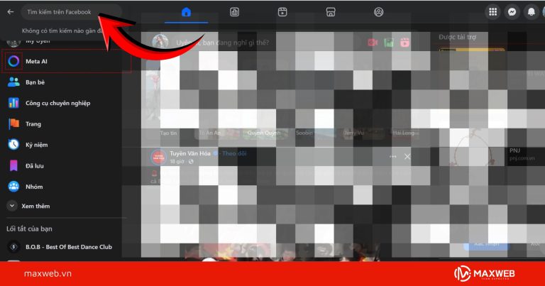 5 Cách tìm facebook bằng số điện thoại mới nhất hiện nay